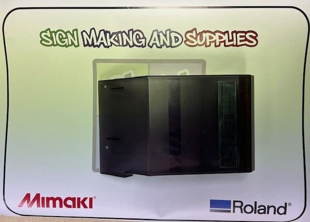 Roland SP 300i / 540i Print & Cut Eco Solvent Printer Carriage Cover