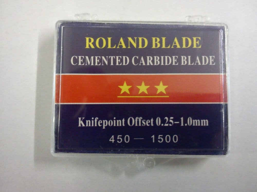 Roland SP300v/540v Cutter Blades