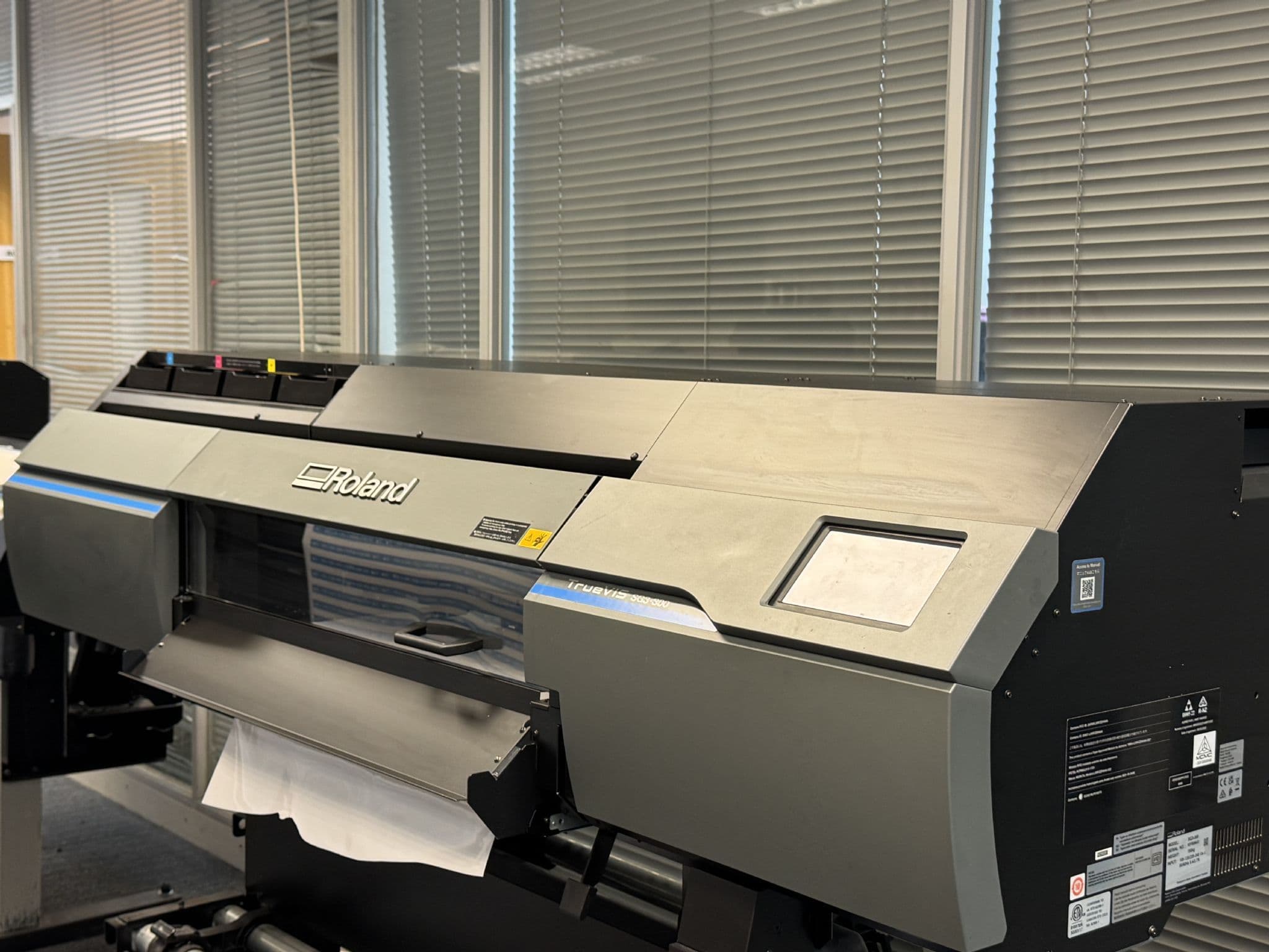 Roland TrueVIS SG3-300 - Print and Cut