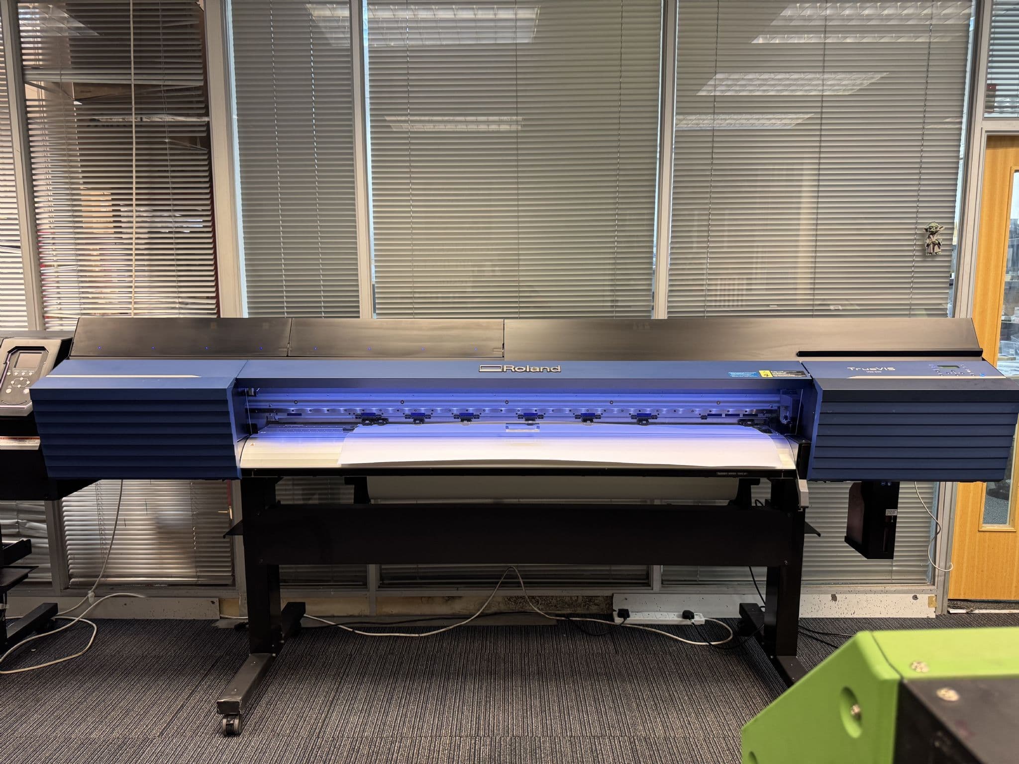 Roland TrueVIS VG2 640 Print and Cut