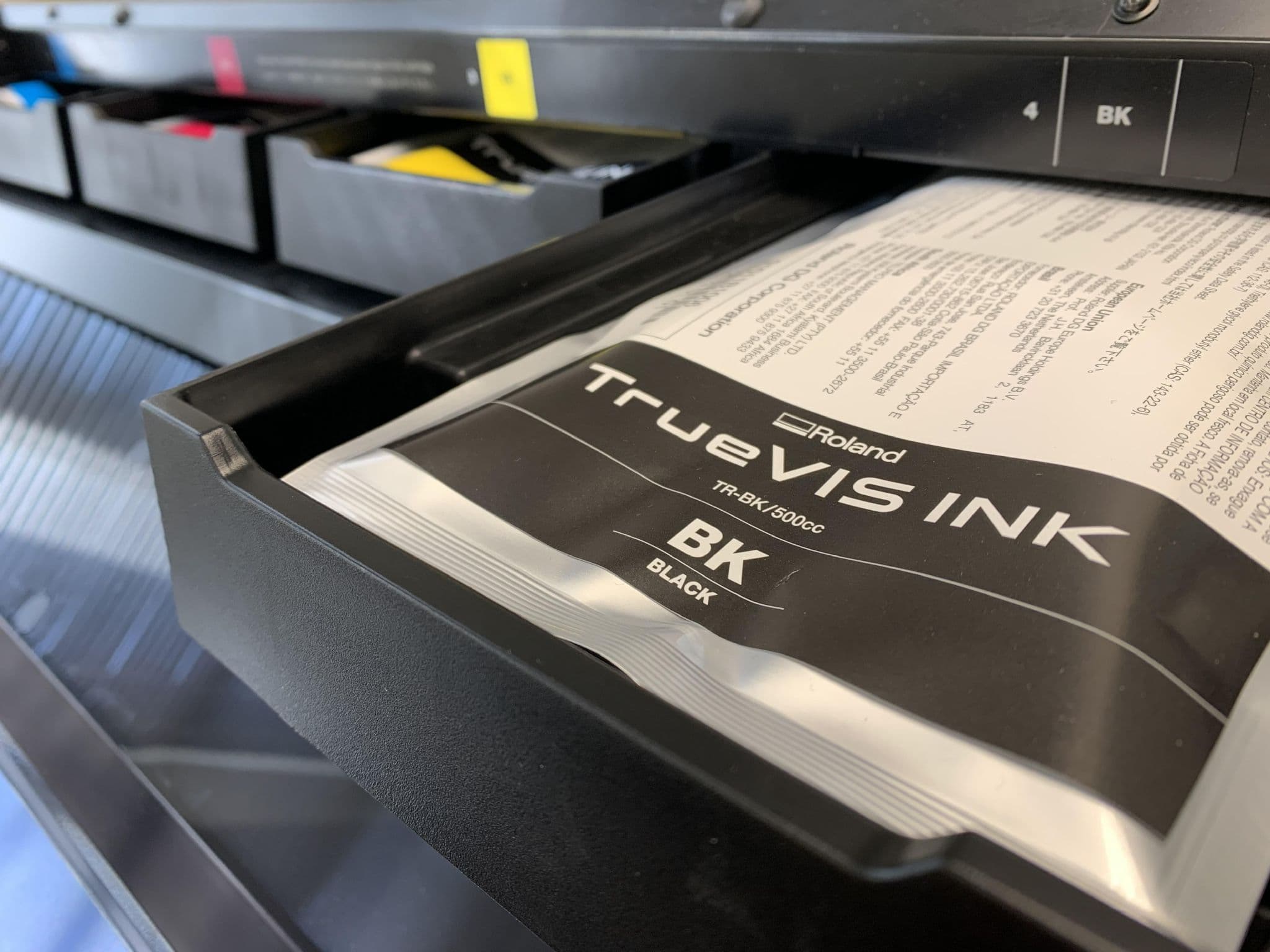 Roland TruVIS Ink 500cc