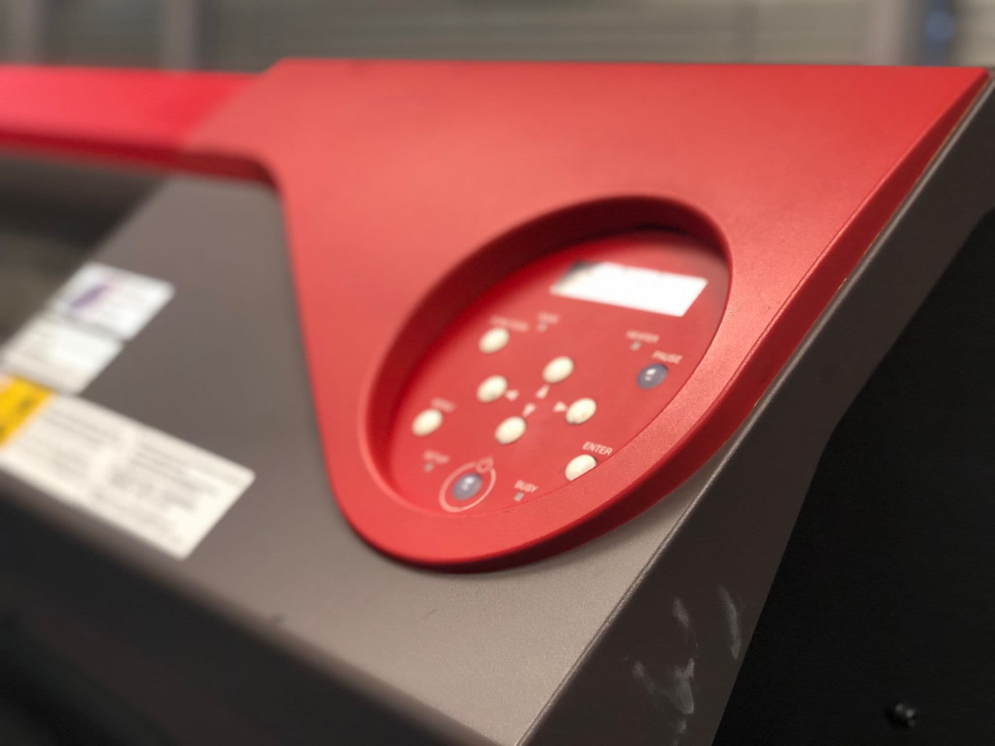 Roland Versa art RF-640 Eco Solvent Printer