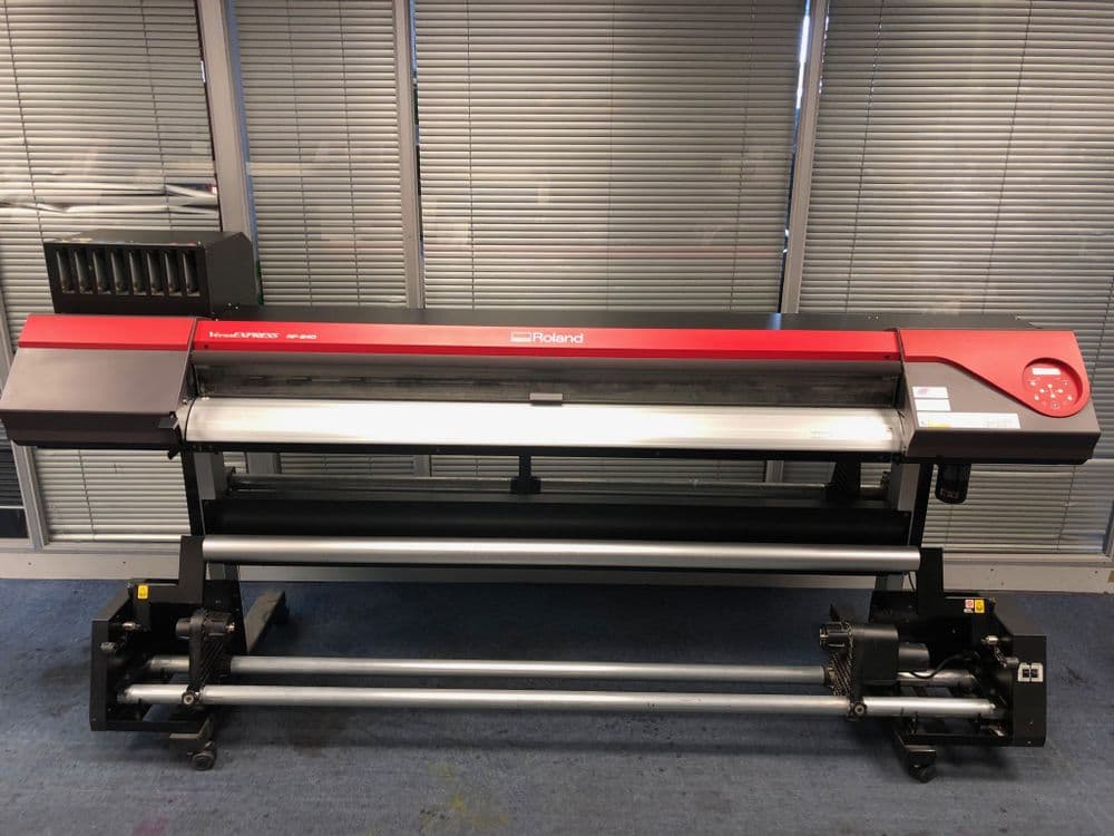 Roland Versa art RF-640 Eco Solvent Printer