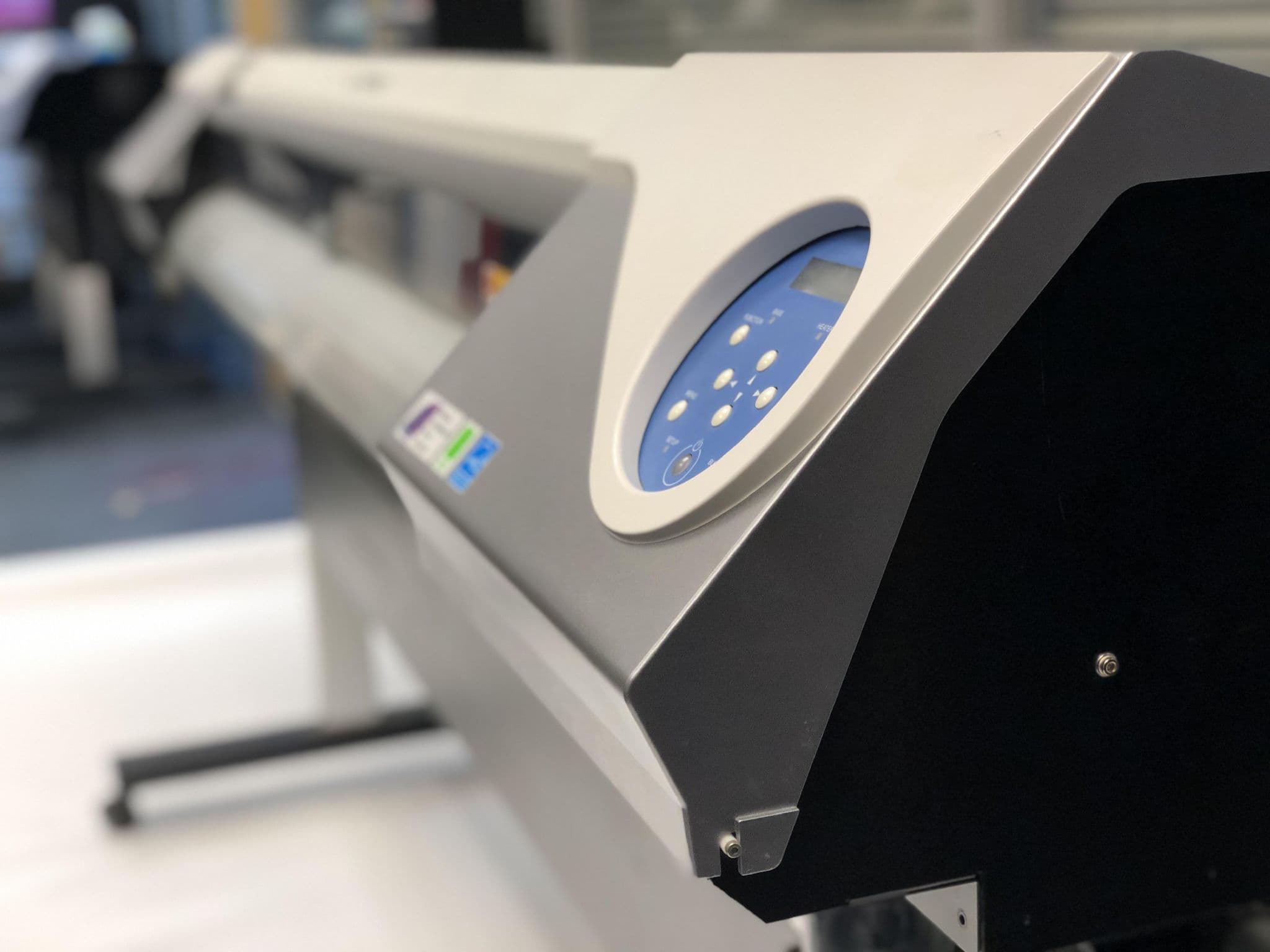 Roland Versaart RE-640 Eco Solvent Printer