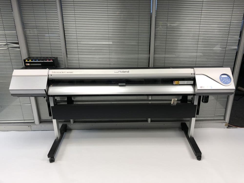 Roland Versaart RE-640 Eco Solvent Printer