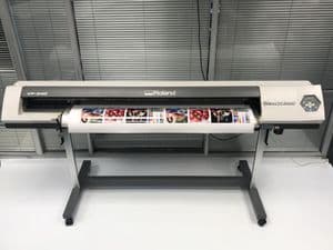 Roland VersaCAMM VP-540 Print & Cut Eco Solvent Printer