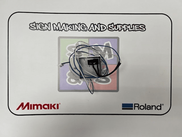 Roland XR-640 Cover Sensor