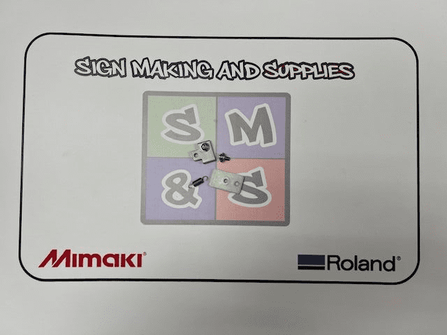 Roland XR-640 Linear Encoder Sensor Bracket Holder