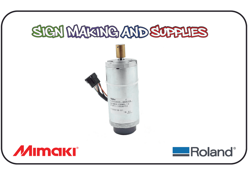 Roland XR-640 OEM Scan Motor - 6700049030