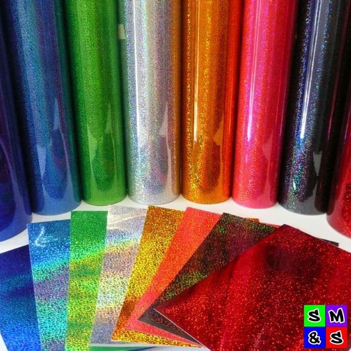 Specialist Foils Random A4 Packs