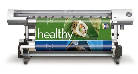 Roland Versa art RS-640 Eco Solvent Printer