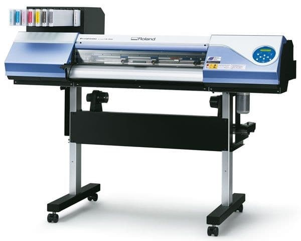 Roland VersaCAMM VS-300i Print & Cut Eco Solvent Printer