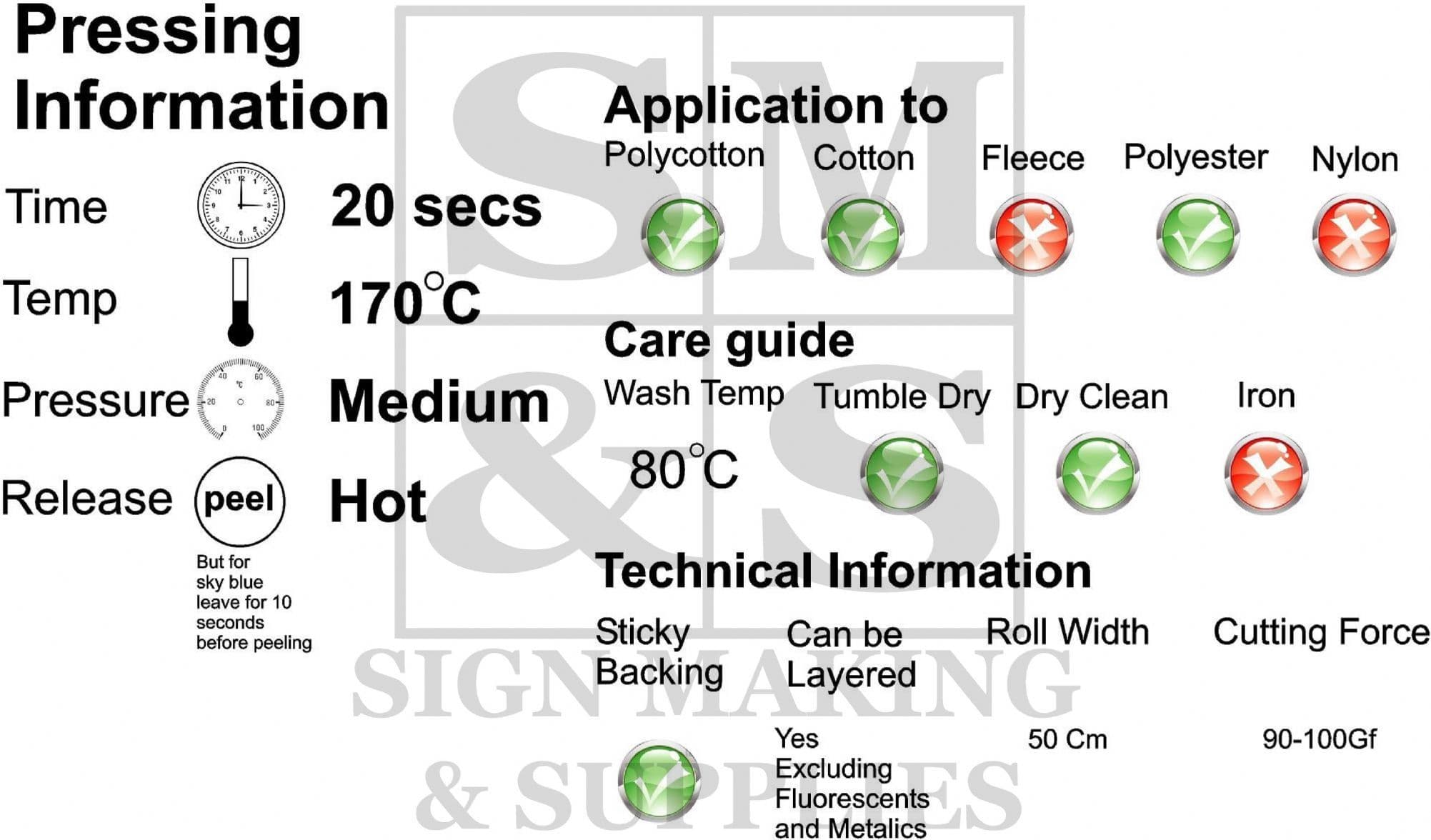 PolyFlex T-Shirt Vinyl