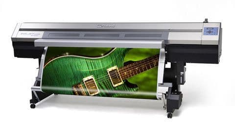 Roland Soljet Pro III XJ-640 Eco Solvent Printer