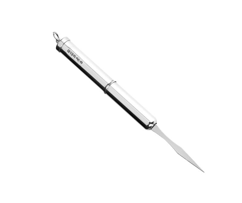 Sterling SIlver Toothpicks | London Silver Company | Silver Toothpick