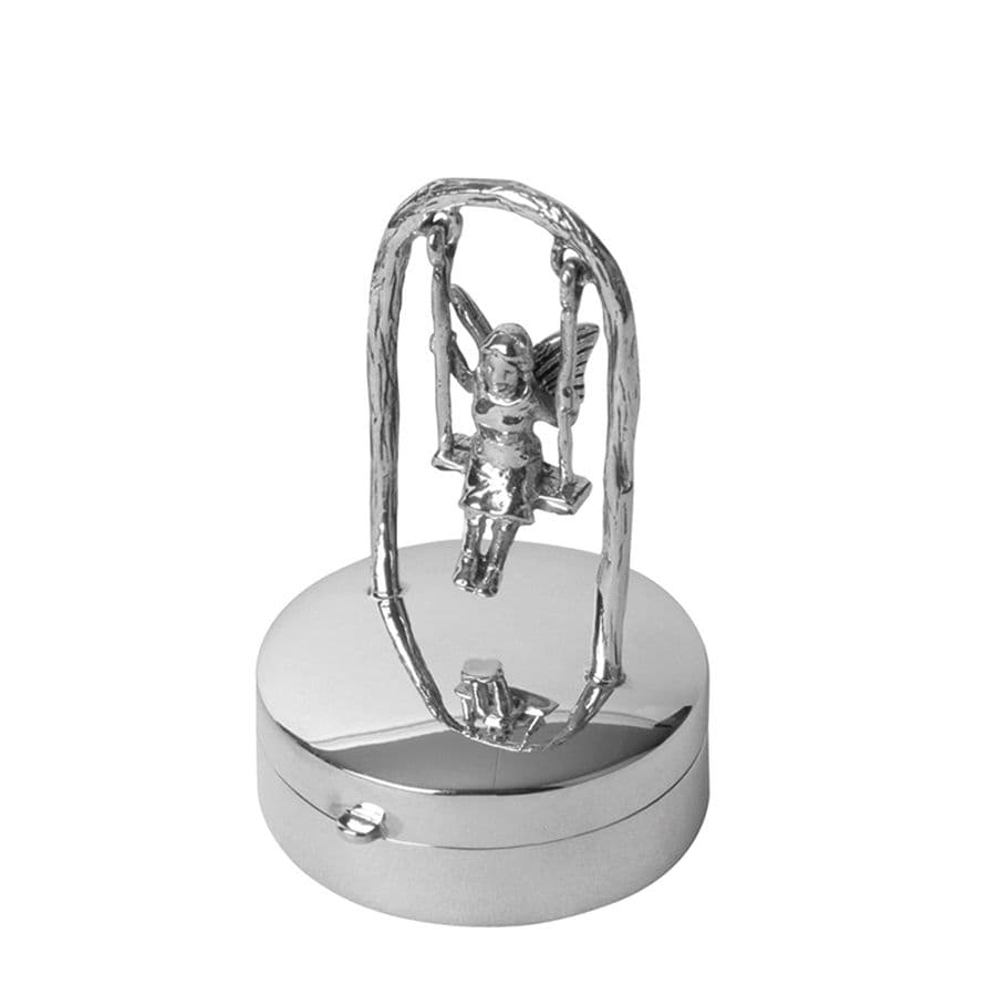 Sterling Silver Tooth Boxes | London Silver Company | Silver Tooth Box