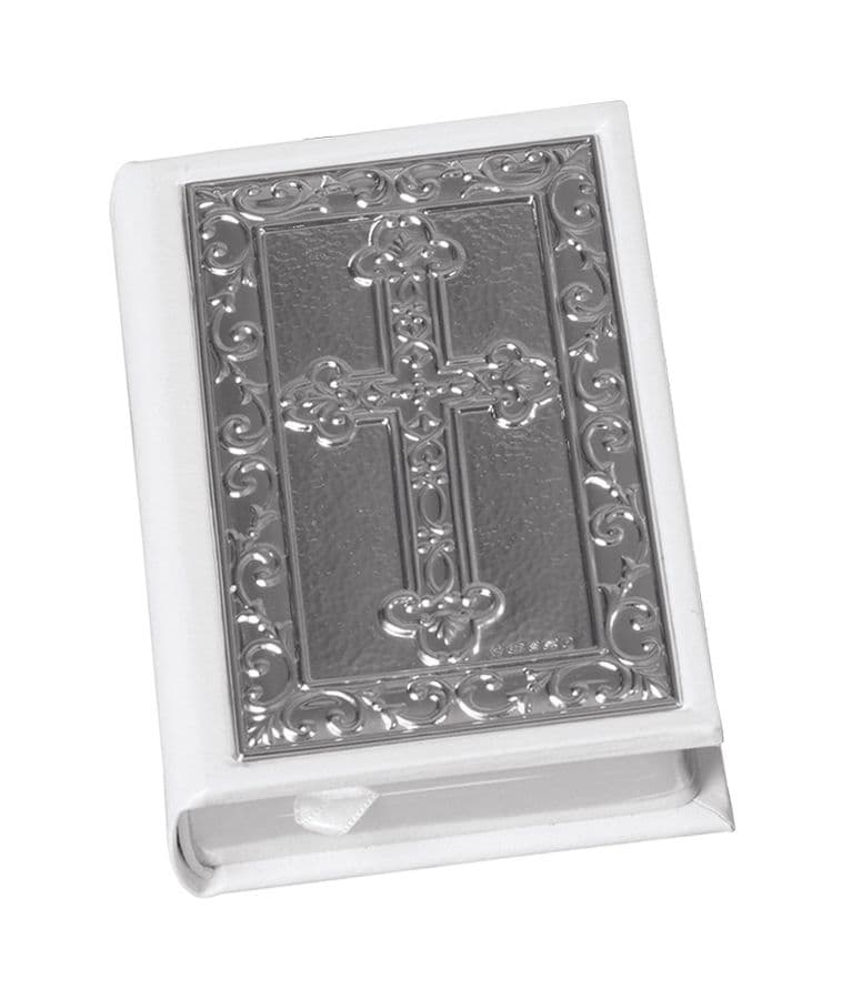 Sterling SIlver Bibles | London Silver Company | Silver Bible