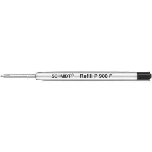 Schmidt Ballpoint Pen Refill | Silver Pen | Ballpoint Pen Refill