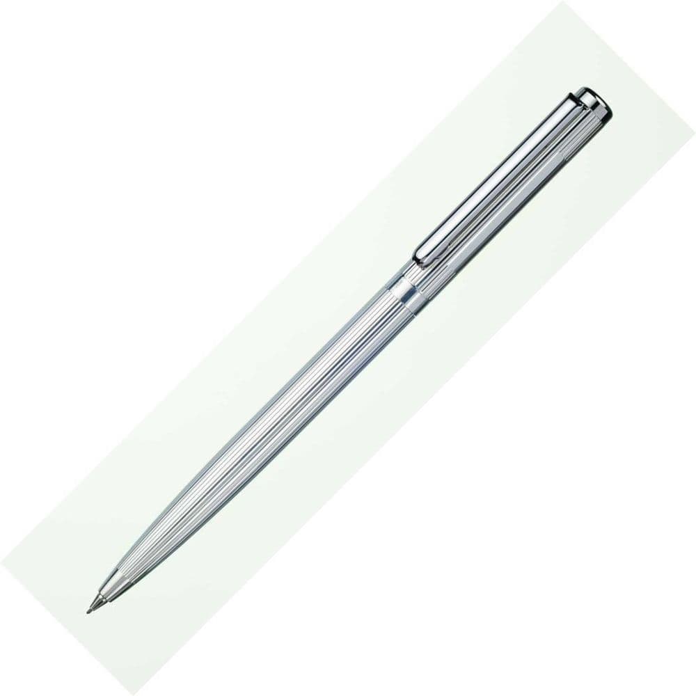 Sterling Silver Propelling Pencil - Cambridge - Fine Line Sterling ...