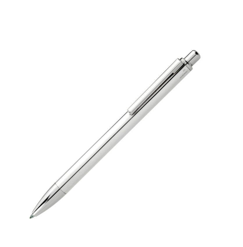 Sterling Silver Pencil - London - Pen Polished Smooth Sterling Silver ...