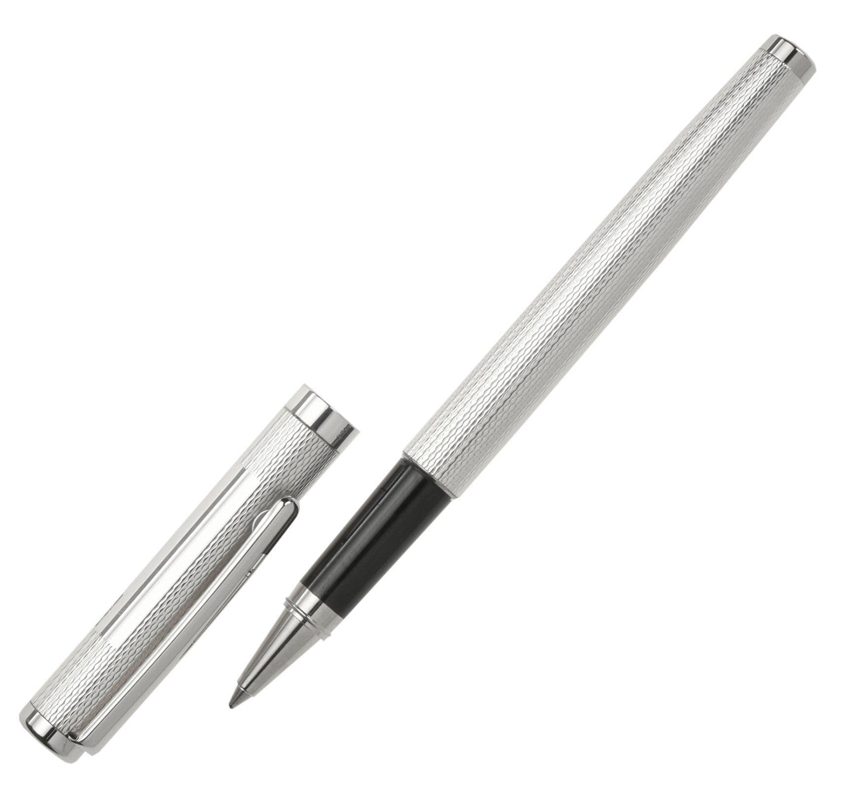 Sterling Silver Rollerball Pen - Cambridge - Corn Pattern Sterling ...