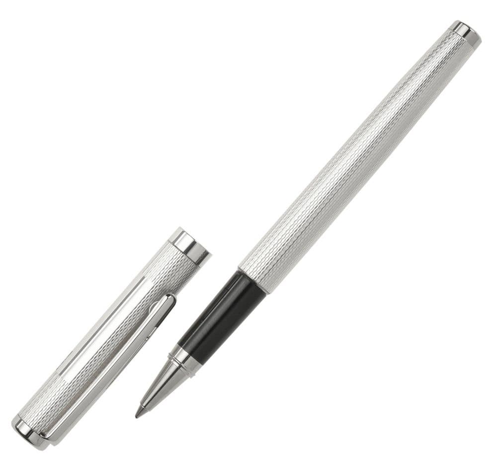 Sterling Silver Rollerball Pen - Cambridge - Corn Pattern Sterling ...