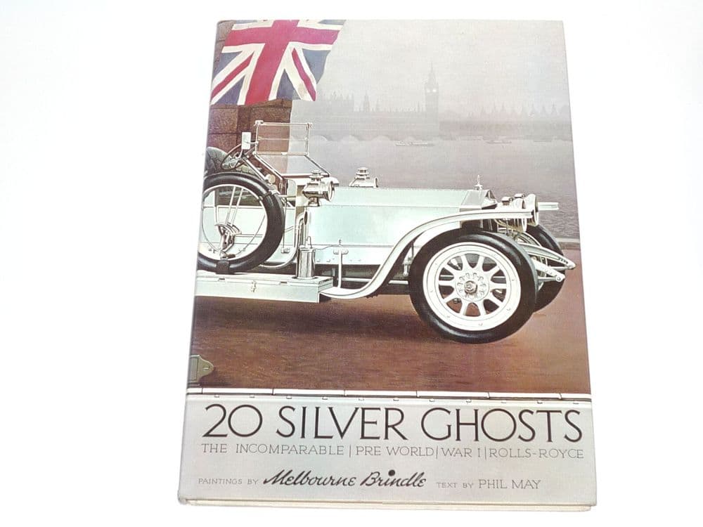 20 Silver Ghosts May 1978