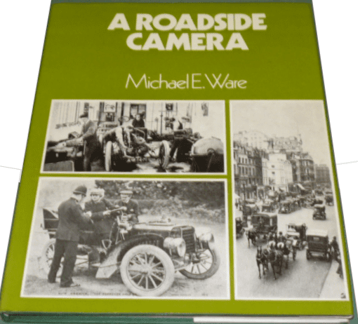 A ROADSIDE CAMERA Michael Ware 1974