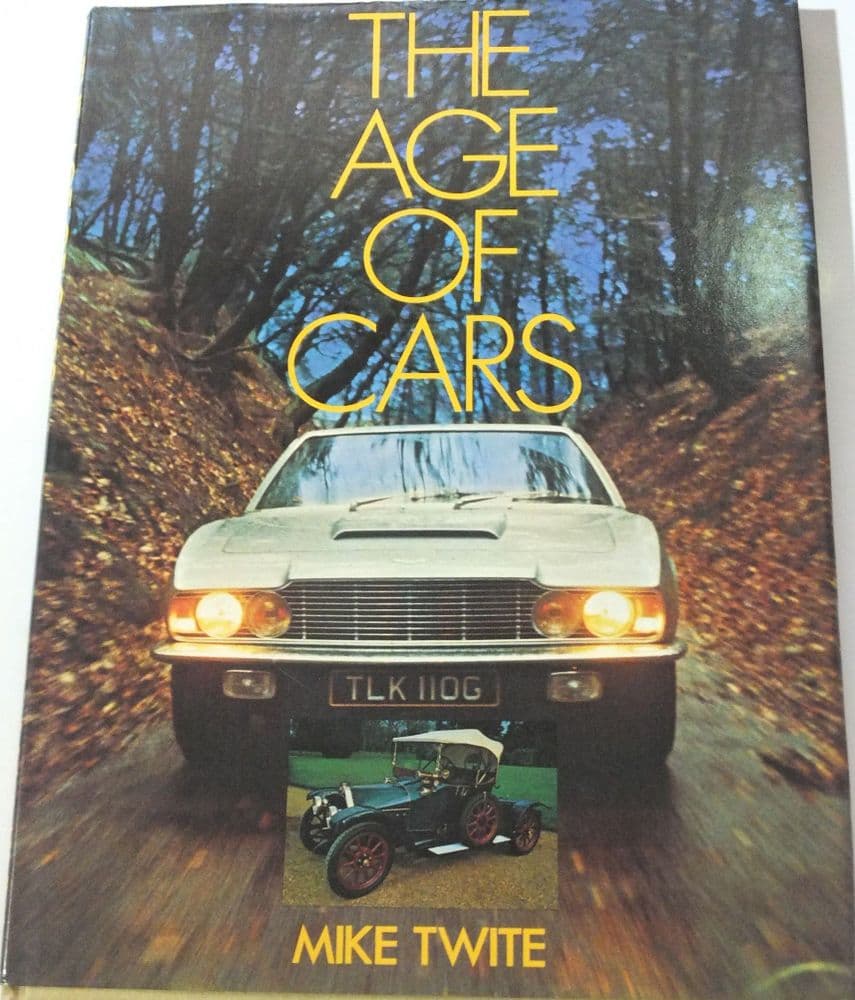 Age Of Cars THE Twite 1973