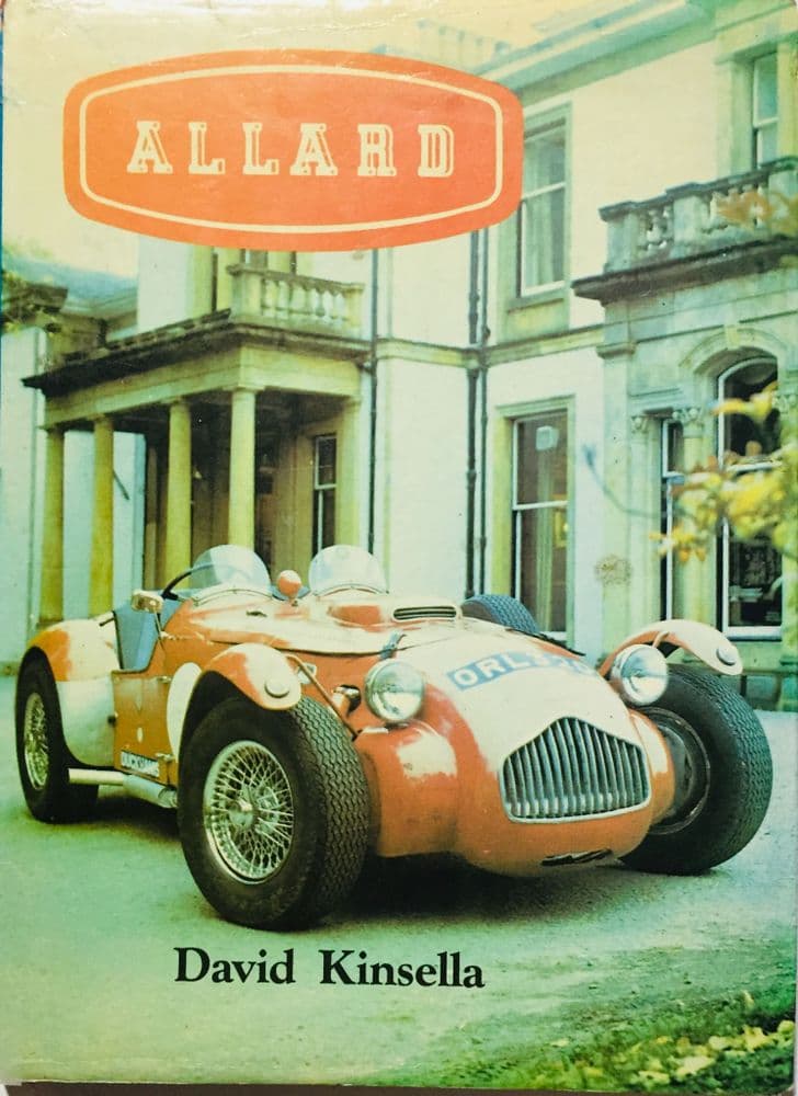 ALLARD Kinsella 1977