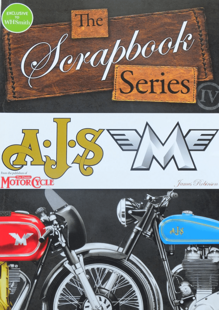 AMC - THE SCRAPBOOK SERIES IV Robinson 2011