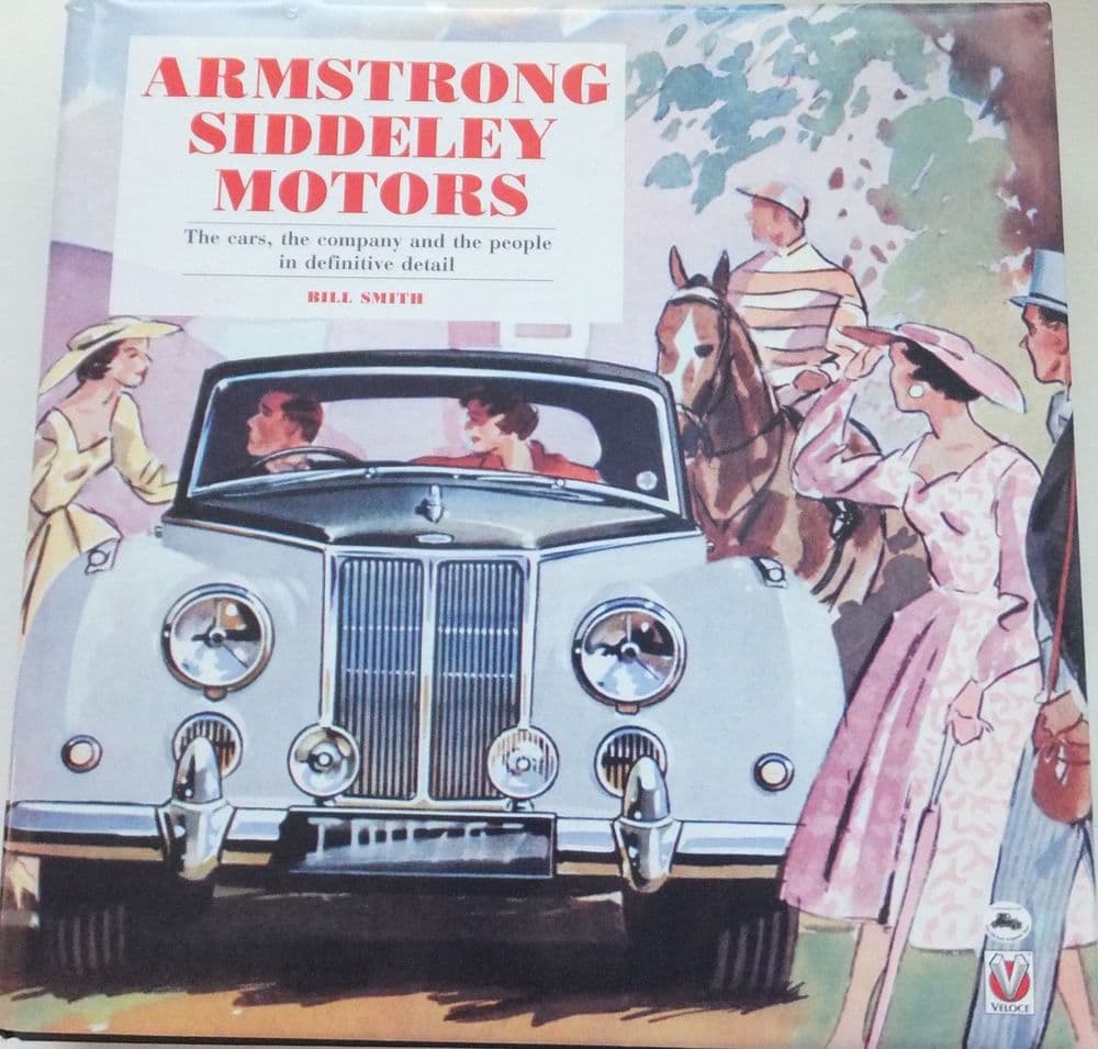 Armstrong Siddeley Motors Smith 2006
