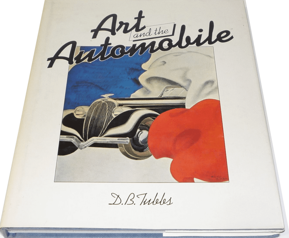 ART AND THE AUTOMOBILE Tubbs 1978