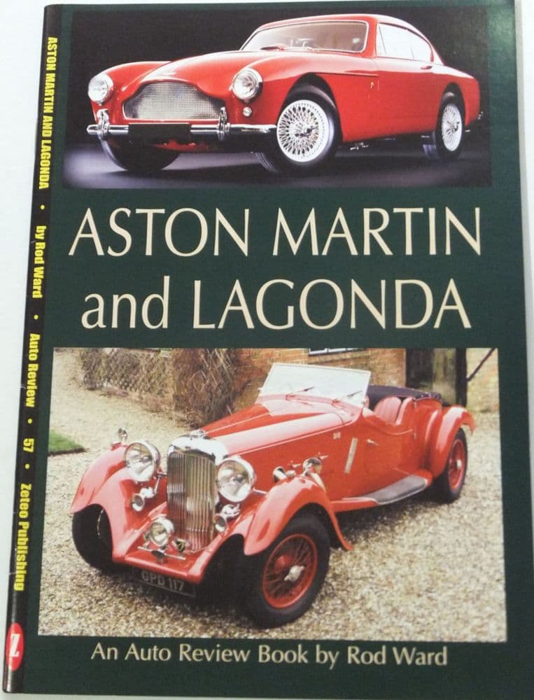 Aston Martin and Lagonda Ward 2010