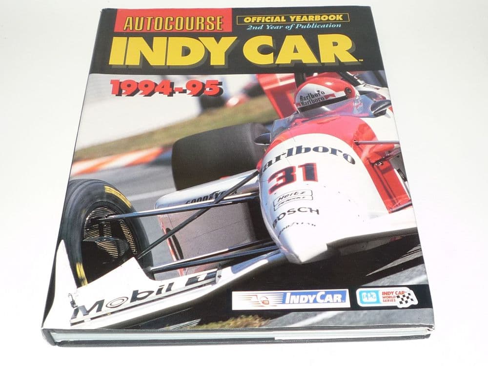 AUTOCOURSE INDY CAR 1994-95