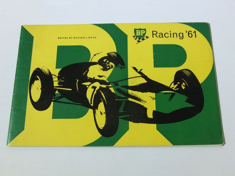 BP RACING 61