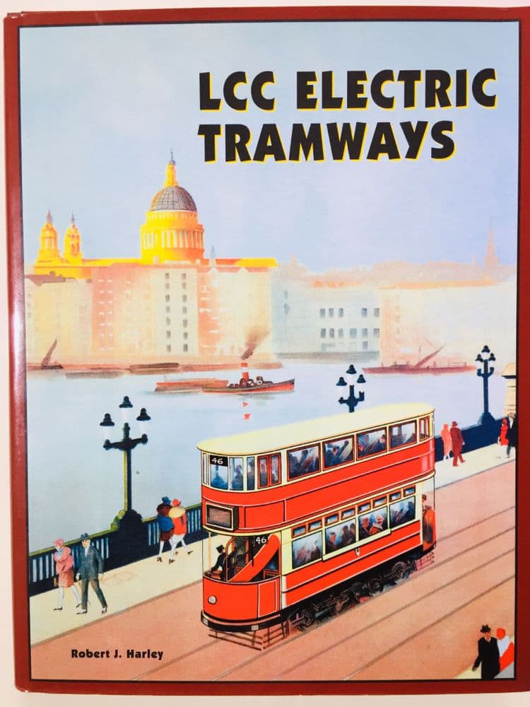 CIRCULAR TOUR Seaside Pleasure Riding By Tram Turner 1999