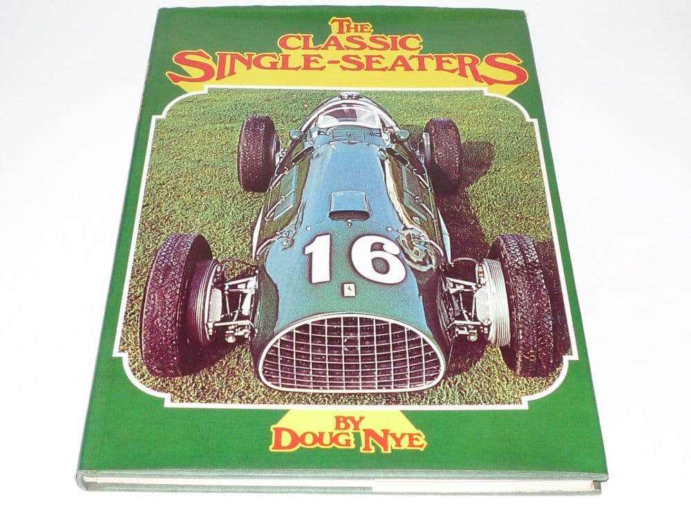 Classic Single-Seaters The Nye 1977