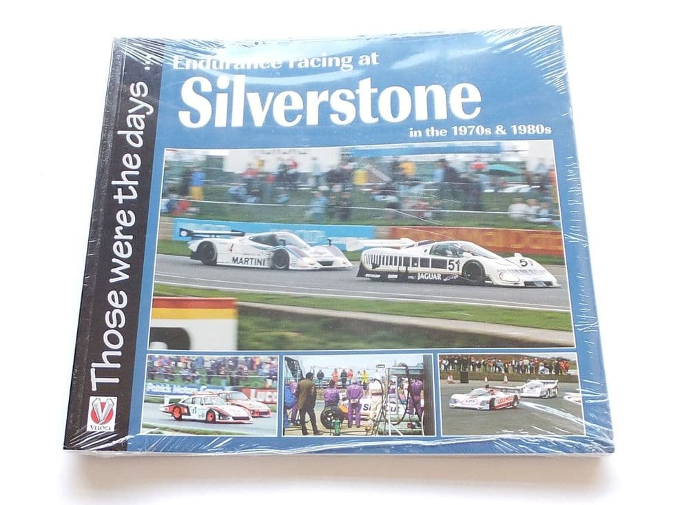 Endurance Racing at Silverstone in the 70s & 80s Parker 2010