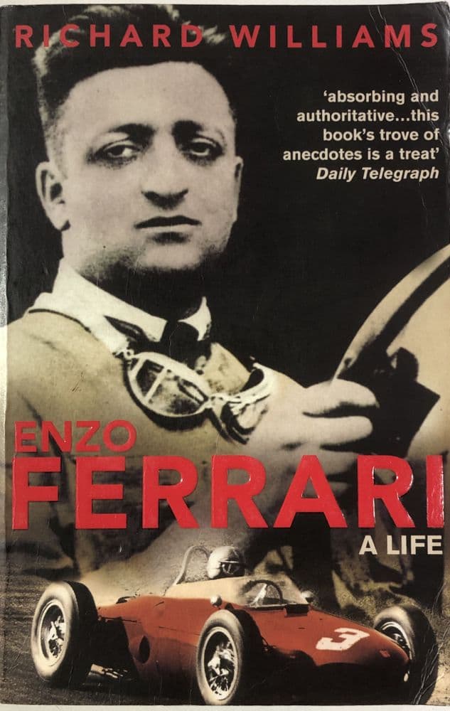 ENZO FERRARI Williams 2002