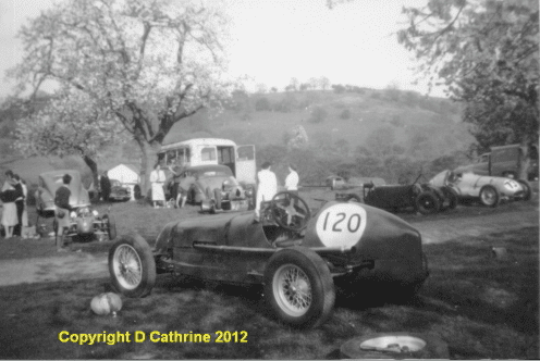 ERA R4A Jimmy Stuart Prescott May 1956