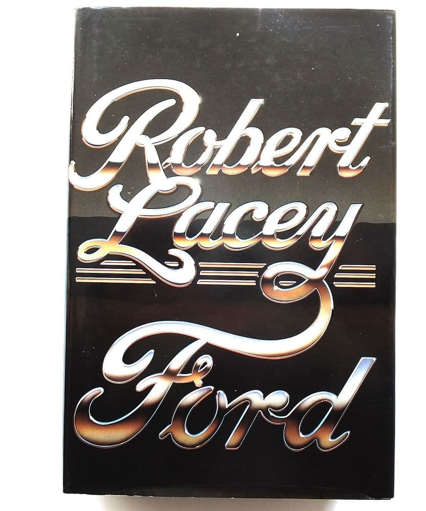 FORD Robert Lacey 1986