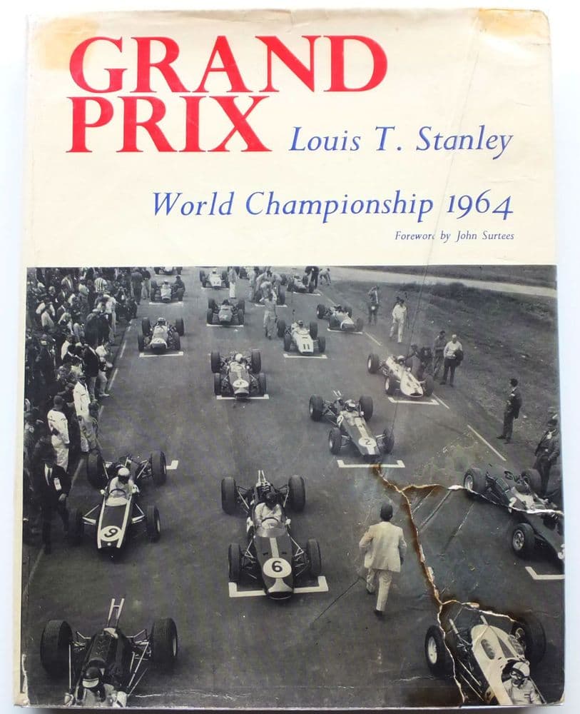 Grand Prix World Championship 1964 - Stanley A