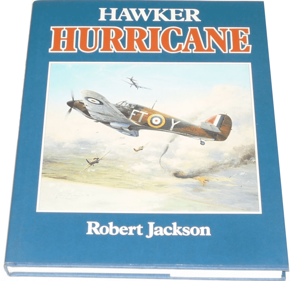 Hawker Hurricane Jackson 1998
