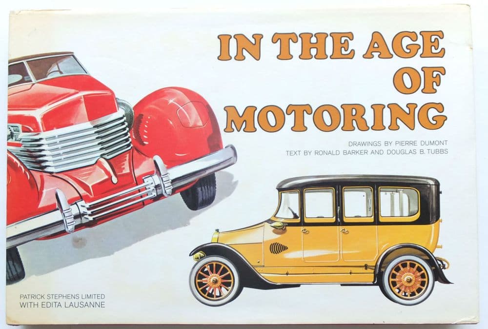 In the Age of Motoring Barker/Tubbs 1971