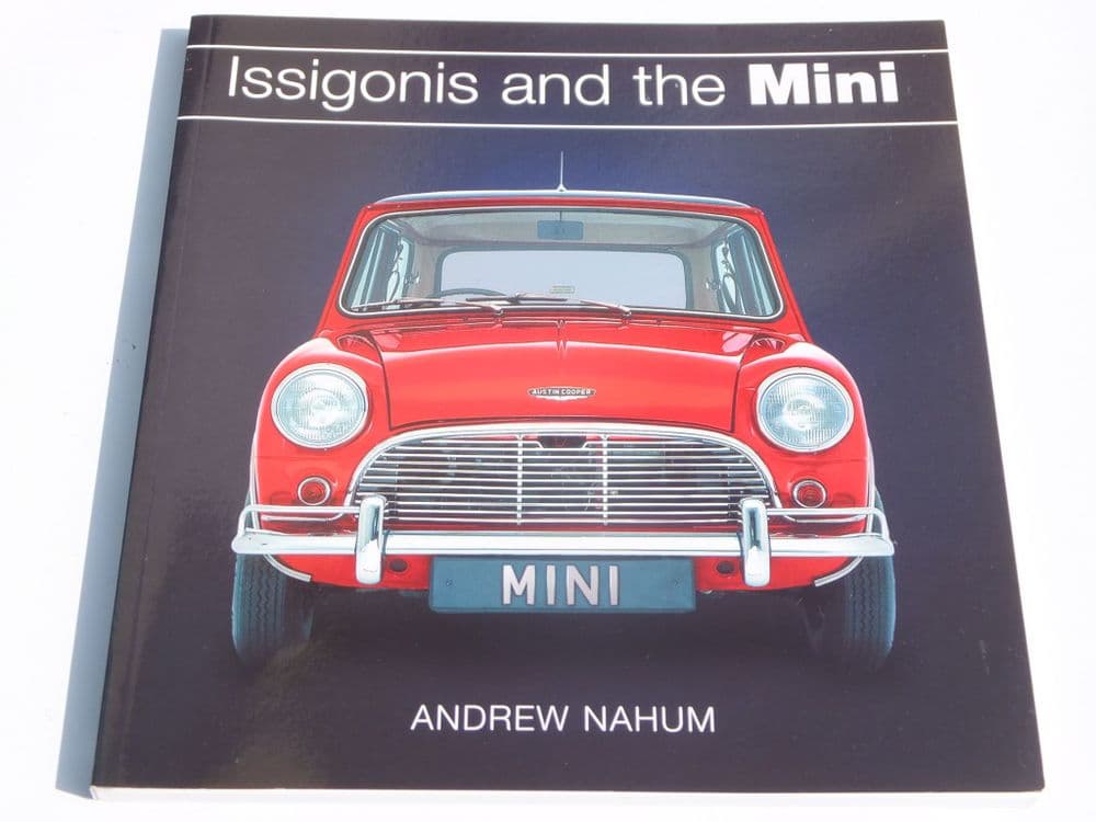 ISSIGONIS AND THE MINI Nahum 2004