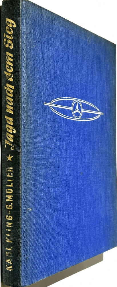 JAGD NACH DEM SEIG KARL KLING 1954 GERMAN text