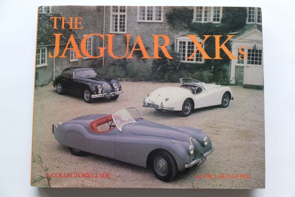 JAGUAR XKs A COLLECTOR S GUIDE THE Skilleter 1981