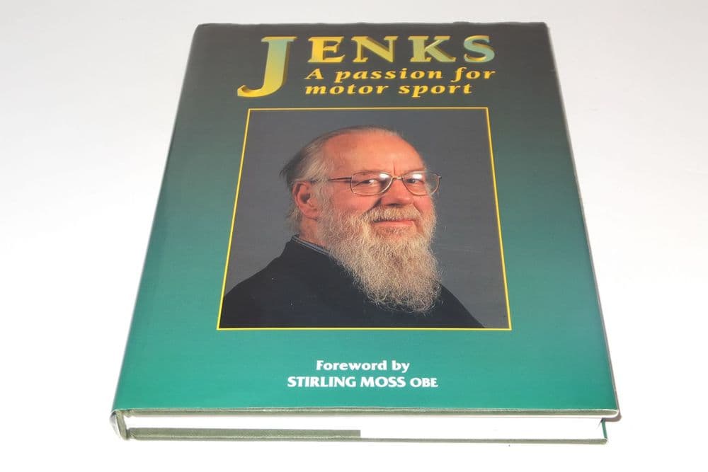 JENKS - A PASSION FOR MOTOR SPORT Jenkinson 1997