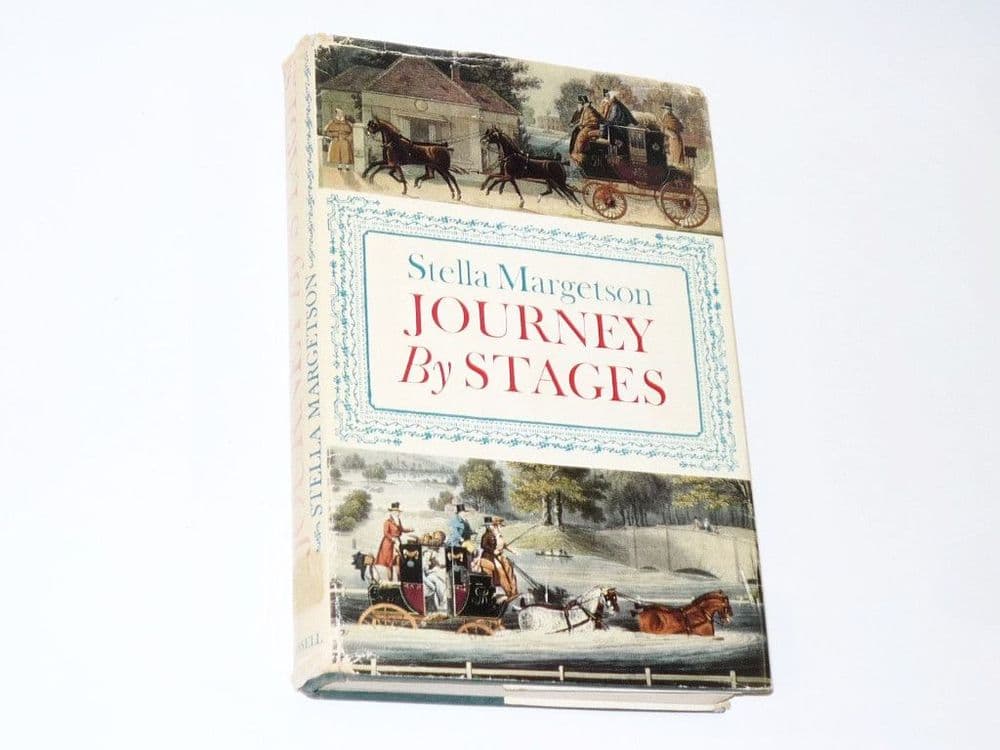 Journey By Stages Margetson 1967
